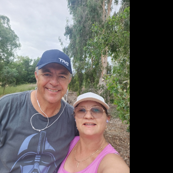 March On Challenge - Liza Stander