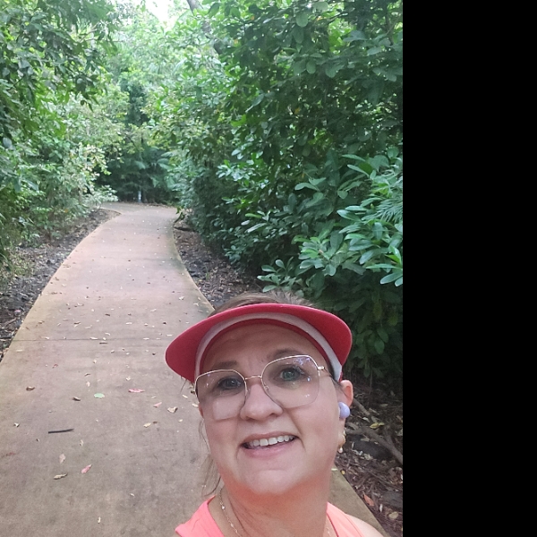 March On Challenge - Liza Stander